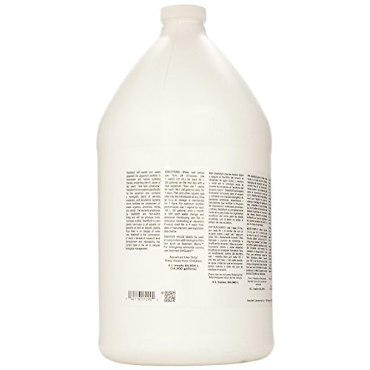 Seachem Stability Fish Tank Stabilizer - For Freshwater and Marine Aquariums 4L