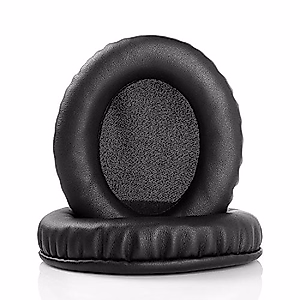1 Pair of Replaceable Earpad Cushions Compatible with NCredible 1 Bluetooth Wireless Headphones Ear Pads Earmuffs Covers