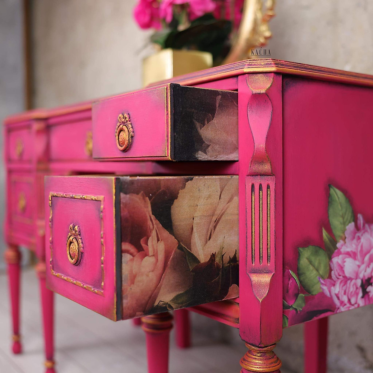 Re-Design Zara Tissue Paper REDESGN