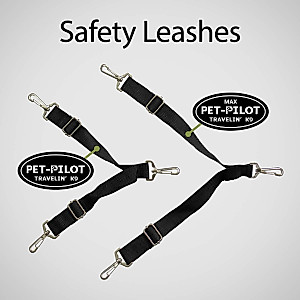 TRAVELIN K9 Pet-Pilot MAX Dog Bicycle Basket Carrier | 8 Color Options for Your Bike (Silver/Grey)