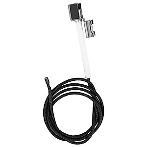 Stainless Steel Grill Part Kit for Charbroil Performance 5 Burner 463347519, 475 4 Burner 463347017, 463673017, 463376018P2 Liquid Propane Grills, Grill Burners, Heat Plates, Crossover Tube, Ignition