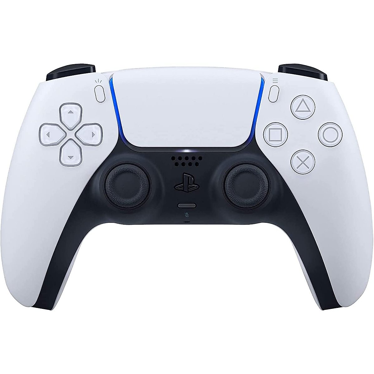 2022 Play-tation 5 Disc Version PS-5 Gaming Console x86-64-AMD Ryzen Zen 8 Cores CPU, AMD Radeon RDNA, 16GB GDDR6 Memory, Ultra-High Speed 825GB SSD, 4K Blu-ray Player, WiFi 6, Bluetooth 5.1