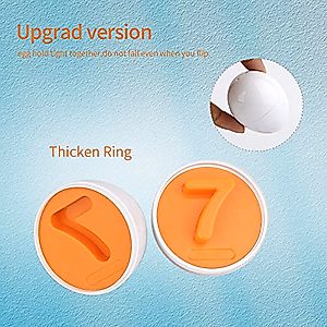 LZQINXUN Educational Toys,Matching Eggs,Egg Toy Preschool Toys for Kids and Toddlers to Learn About Shapes and Numbers,Learning Games Sorting Toys Easter Eggs Gift (Number & Match)