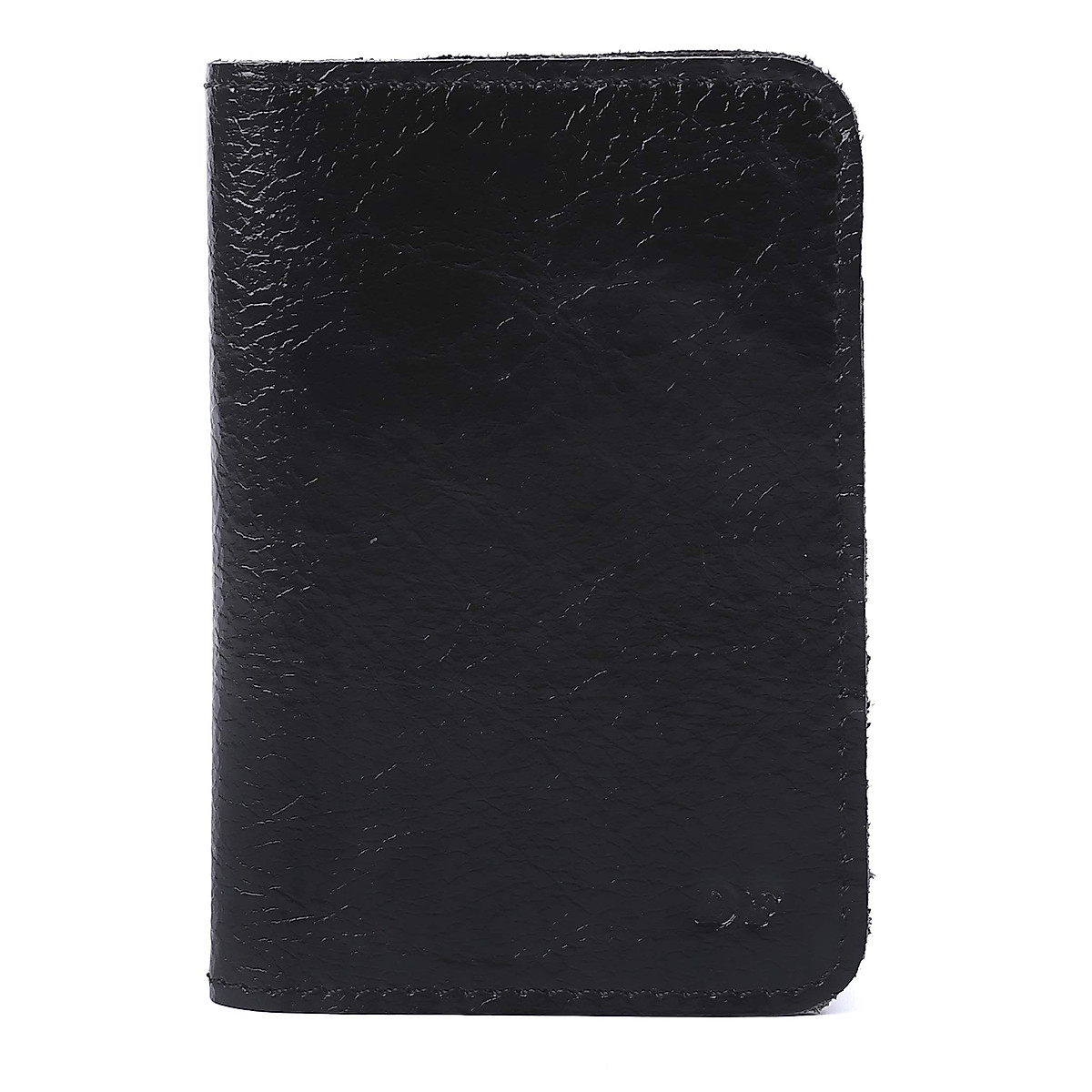 Giorgio Ferretti Genuine leather Bag for cards and documents black