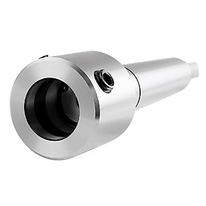 Accusize Industrial Tools Magnetic Drill Annular Cutter Arbor Mt4 to 1-1/4'' Weldon Shank, Mc00-0432