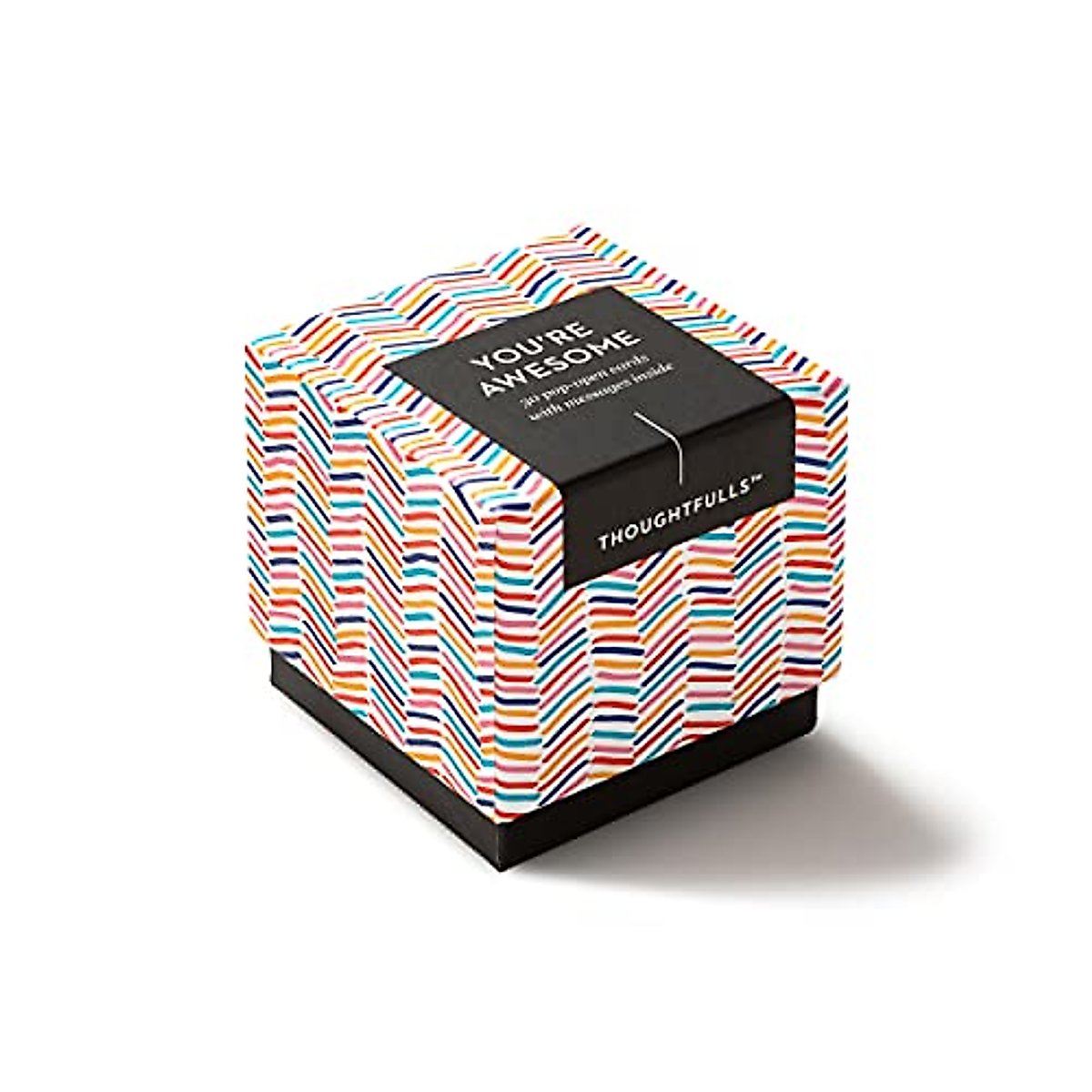 Compendium ThoughtFulls, You’re Awesome – 30 Pop-Open Cards, Each with a Different Inspiring Message Inside