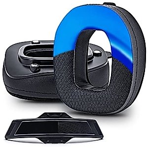 A50 GEN 3 MOD KIT Cooling Gel Ear Pads for Astro A50 GEN 3 Headset I with Headband/Breathable Mesh by DIMOST - NOT FIT GEN 4