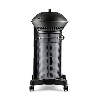 Fuego Element F21C Carbon Steel Gas Grill LP