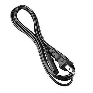 PKPOWER 5ft AC Power Cord Cable for Harman Kardon H/K595 Speaker System 2-Prong Lead