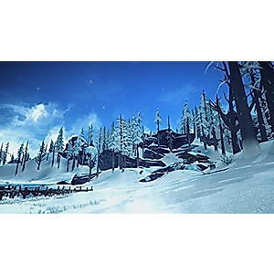 The Long Dark - PlayStation 4