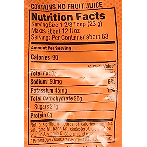 Gatorade Lemon Lime Thirst Quencher Powder Mix, 50.9 Oz