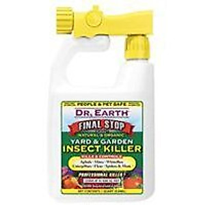 FINAL STOP YARD & GARDEN INSECT KILLER RTS