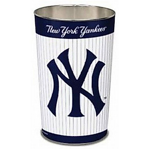 Wincraft New York Yankees Wastebasket