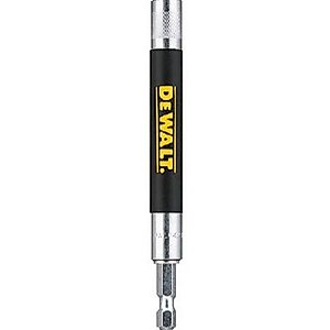 DEWALT Bit Holder, Magnetic, 4.75-Inch (DW2055B)