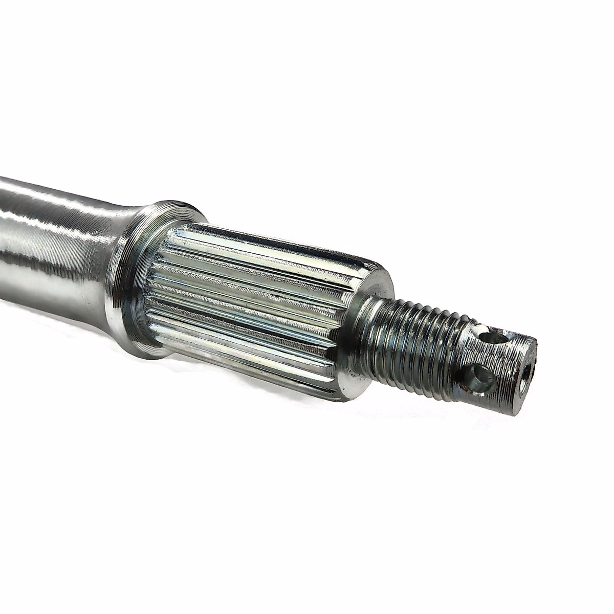 The ROP Shop | Rear Wheel Axle for 1988 Yamaha Fuel Injected Fourwheeler Warrior 350 YFM350XU