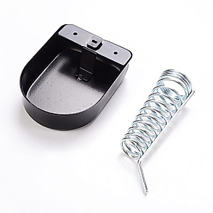 Soldering Iron Stand-Solder Stand Holder,HANDSKIT Soldering Iron Holder,Soldering Iron Tip Cleaner Set with Solder Sponge and Flux Rosin