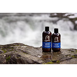 Dr. Squatch Fresh Falls Shampoo