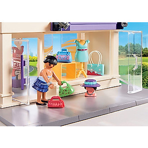 Playmobil My Fashion Boutique Playset