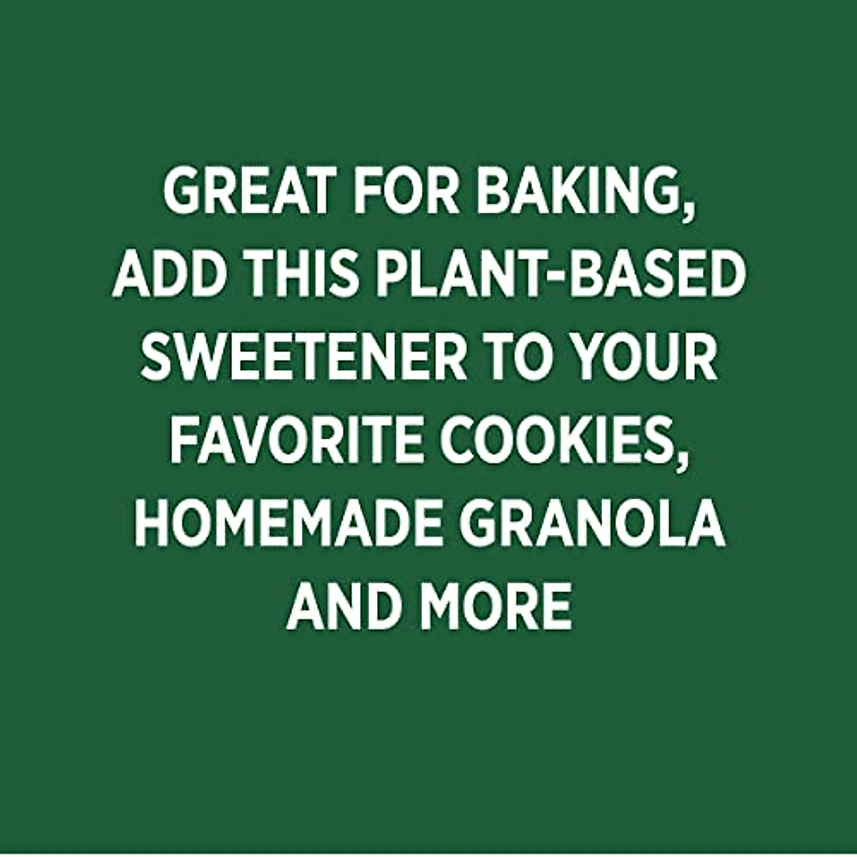 WHOLE EARTH Monk Fruit Sweetener with Erythritol, Plant-Based Sugar Alternative, 12 Ounce Pouch