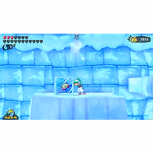 Wonder Boy: Asha In Monster World (Nintendo Switch)