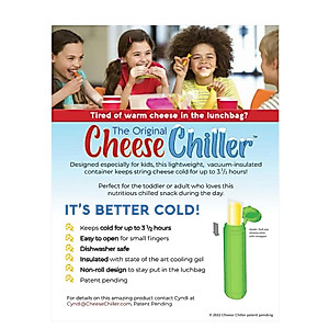 The Original Cheese Chiller