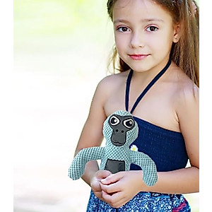 Hannahcos Gorilla Tag Plush,Gorilla Tag Stuffed Animals Soft Plushies, Soft Plush Throw Pillow Doll Toy Girl boy Christmas Birthday Gift