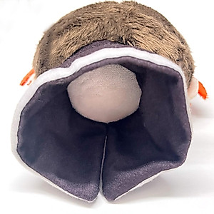 Genshin Plush Toy Venti Aether Traveler Zhong Li Plush Pendant Keychain Doll,Plushie Figure Cute Soft Cartoon Doll,Gifts for Game Fans Collection Cosplay Kids…