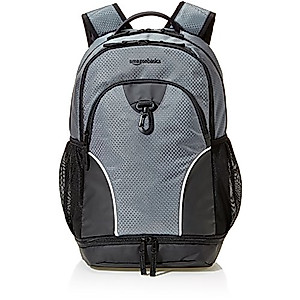 Amazon Basics Sport Laptop Backpack - Graphite