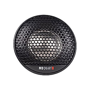 MB Quart Formula 1 inch Tweeter kit