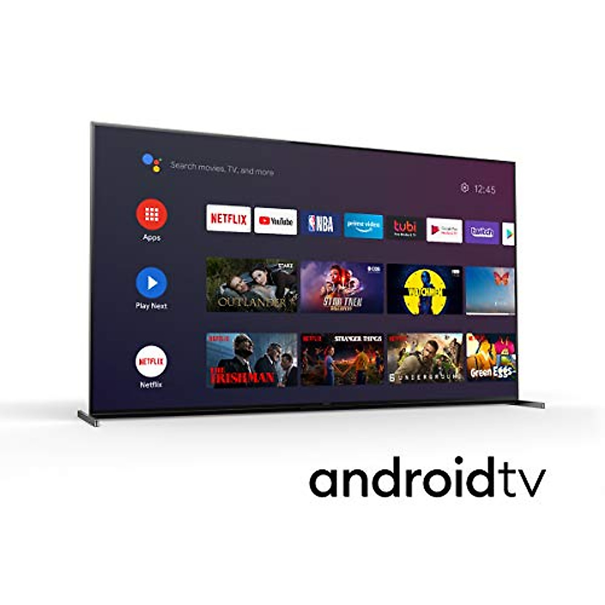 Sony Z8H 75 Inch TV: 8K Ultra HD Smart LED TV with HDR and Alexa Compatibility - 2020 Model