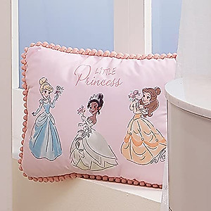 Disney Princesses Pillow
