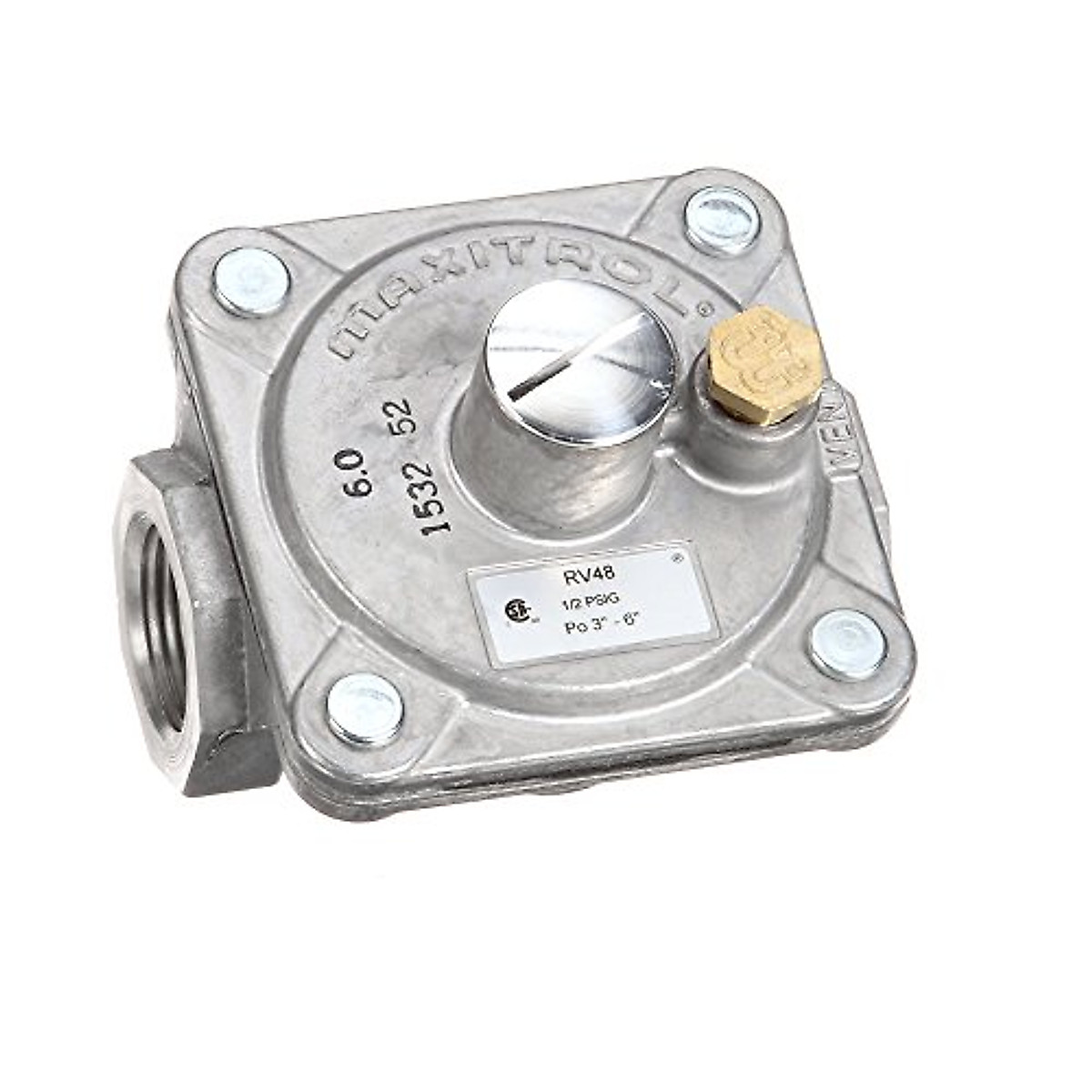 Vulcan Hart 00-408279-00022 Pressure Regulator