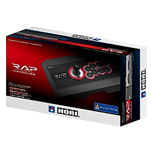 [PS4 / PS3 / PC compatible] Real Arcade Pro.V HAYABUSA