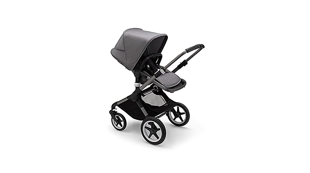 Bugaboo Fox 3 Stroller - Advanced Comfort & Maneuverability