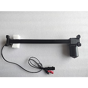 Kroshine Power Recliner Motor Replacement with Cord Model ML18-003 Linear Actuator for Sofa Lift Chair Couch Massage Seat Bed, Aluminum