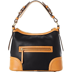 Dooney & Bourke Wexford Leather Hobo Shoulder Bag