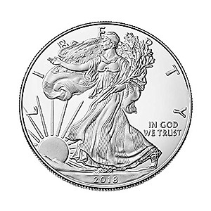 2018 W American Silver Eagle $1 Proof US Mint