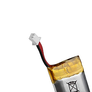 U-K Premium Quality Aircraft Model Drone Accessories Durable Reliable 3.7V 100mAh Lithium Battery Model Battery for SYMA X12S Attractive