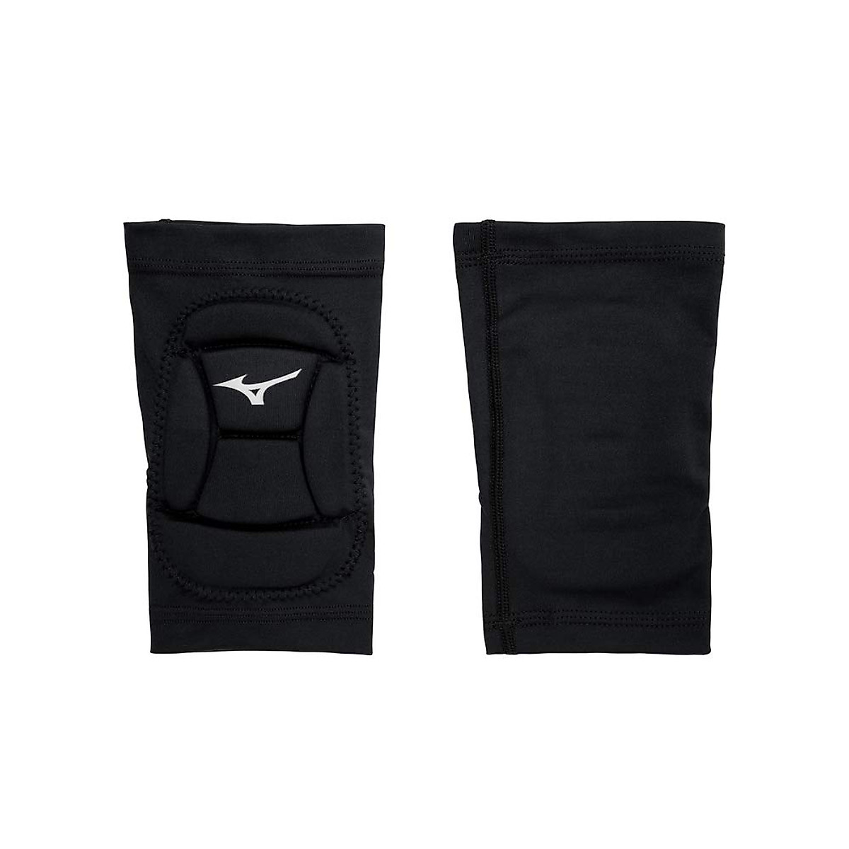 Mizuno MZO Elbow Pads, Black, Small/Medium