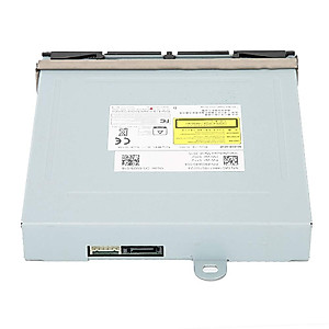 Hilitand ‑Ray Disk Driver,Disk Driver Game Peripheral Replacement with Screwdriver, for One Console DG‑6M2S‑01B, (DG-6M2S-01B)