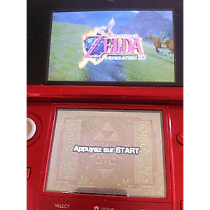 Zelda no Densetsu: Toki no Ocarina 3D