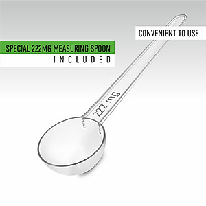 FENZOL 100 | g | (3.5oz) | Fen Powder | 222 | mg Spoon Inside | >99%