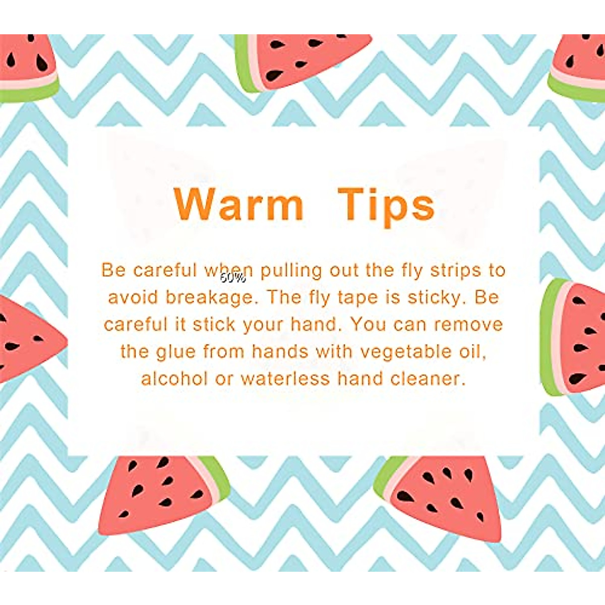 Stingmon 20 Rolls Sticky Fly Strips, Fly Traps for Indoor, Fly Traps Outdoor, Fruit Fly Glue Traps, Fly Ribbon Fly Paper Fly Tape Fly Catcher Killer for Gnat