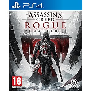 Assassin's Creed Rogue Remastered (PS4)