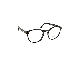 TOM FORD Eyeglasses FT5524 001 Shiny Black