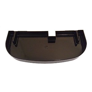 Bunn 28086.0001 Lower Black Drip Tray Assembly