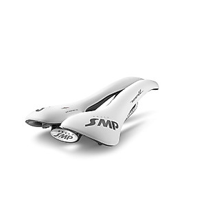 SMP Well Saddle - White, Medium
