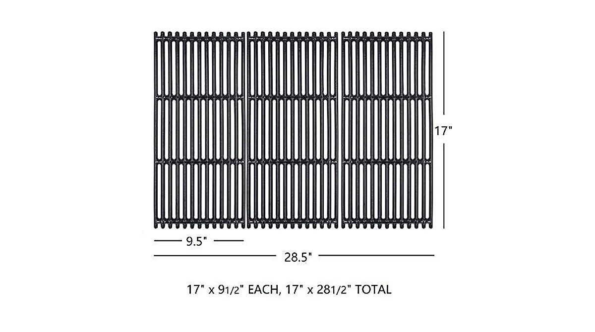 Hongso Grill Parts for Charbroil 466242815 466242716 466242715 ...
