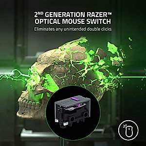 Razer Heroic Bundle V2: BlackWidow V3 Mechanical Gaming Keyboard Green Clicky Mechanical Switches + DeathAdder V2 Pro Wireless Gaming Mouse + Gigantus V2 Large Mouse Pad + Universal Grip Tapes