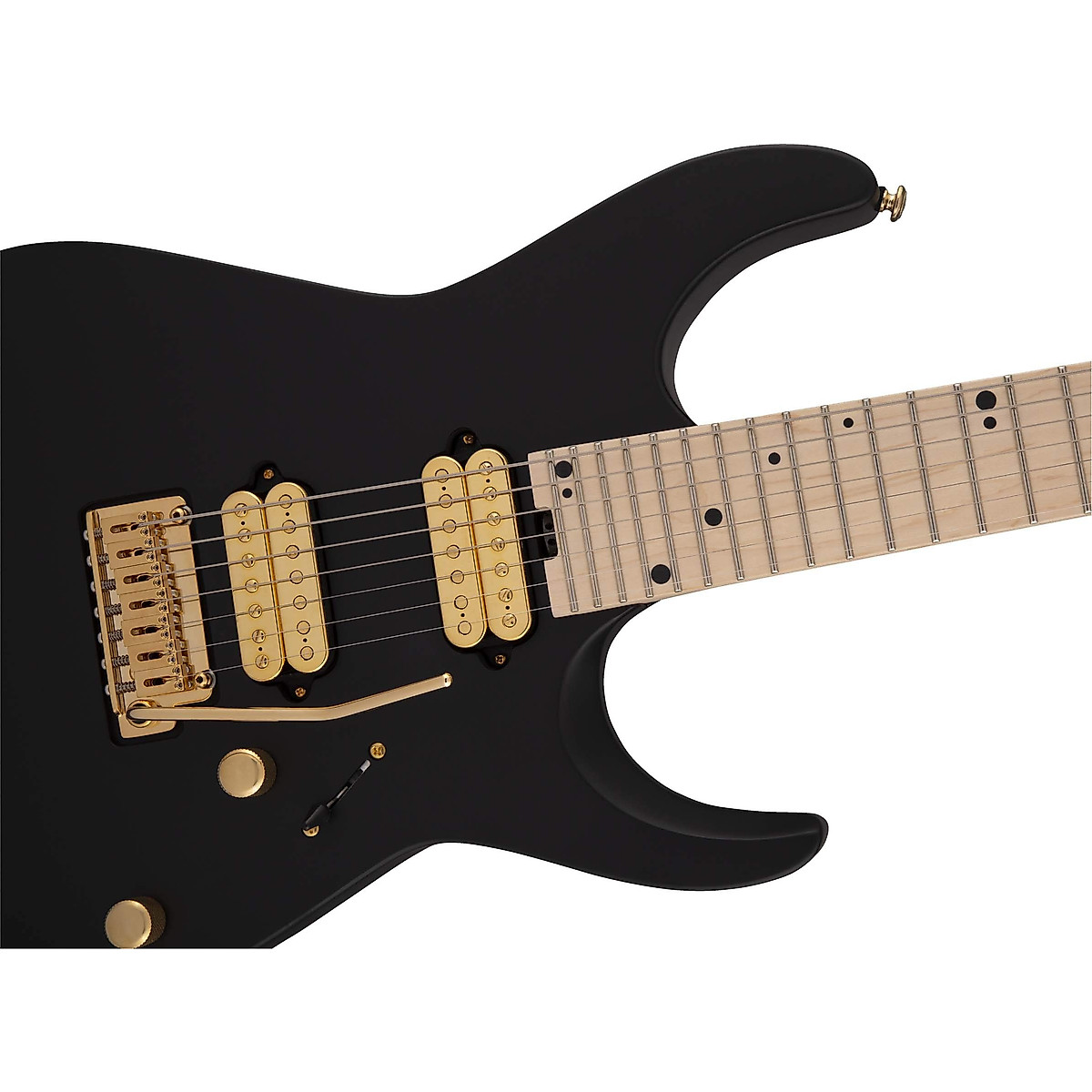 Charvel Pro-Mod Angel Vivaldi DK247 2PT HH - Satin Black